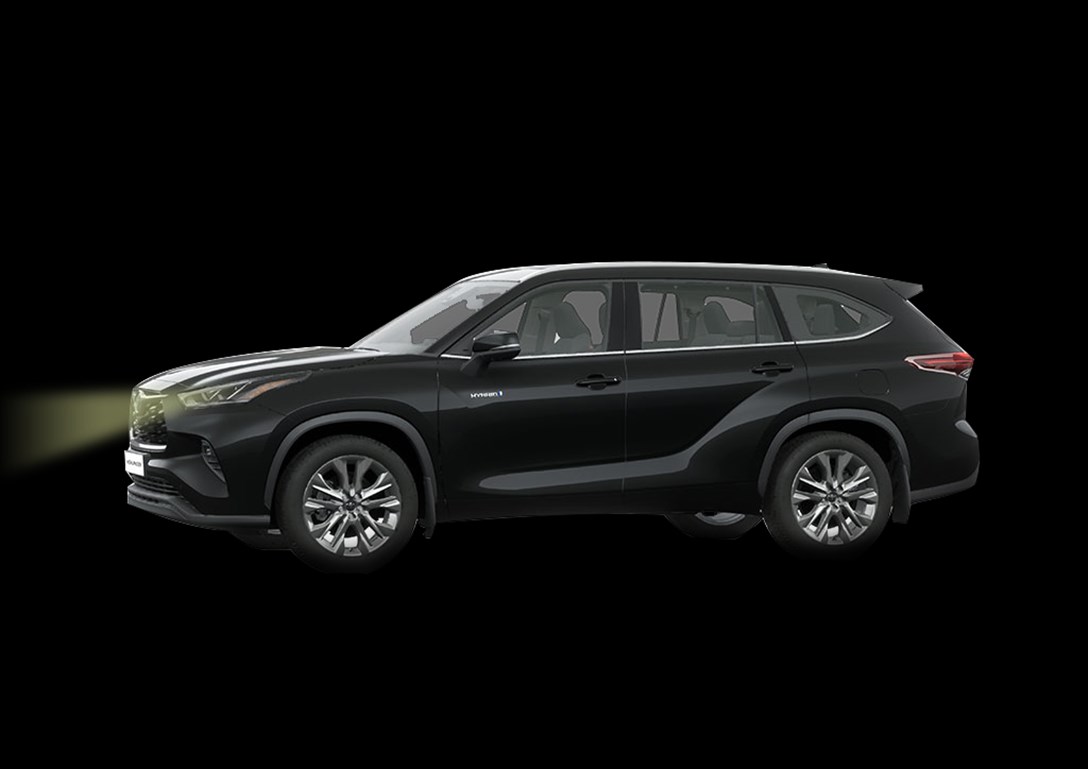 Toyota - Toyota Highlander