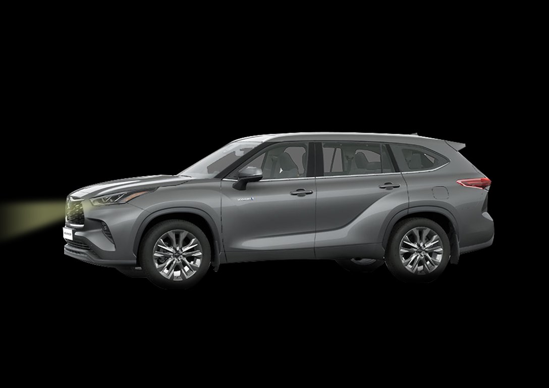 Toyota - Toyota Highlander