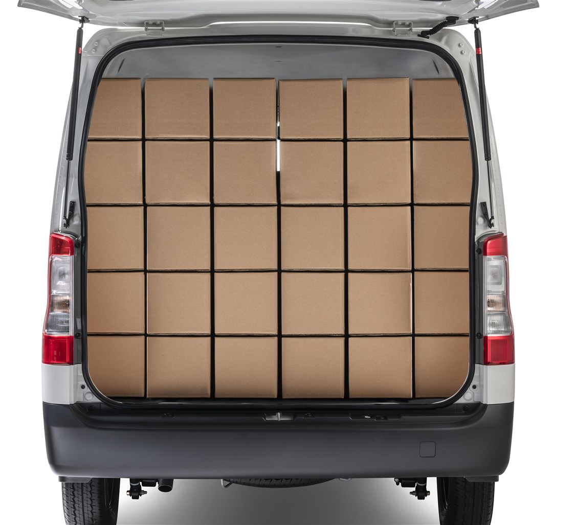 Toyota Liteace Sunroof