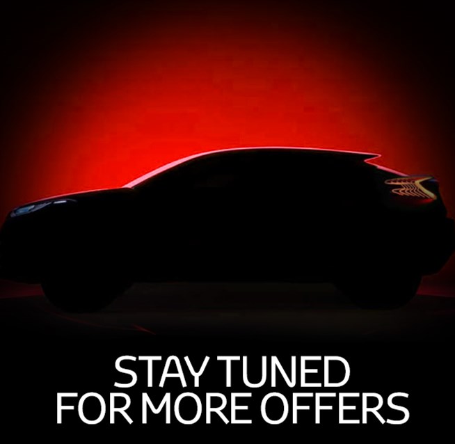 Toyota - Special Offers